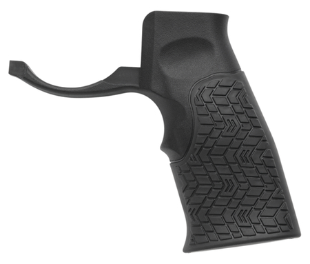 Daniel Defense Pistol Grip Review - The Civil War
