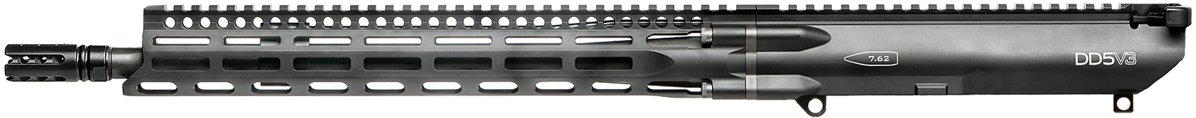 Daniel Defense DD5 V3 URG 16 inch .308 Winchester Upper Receiver with ...