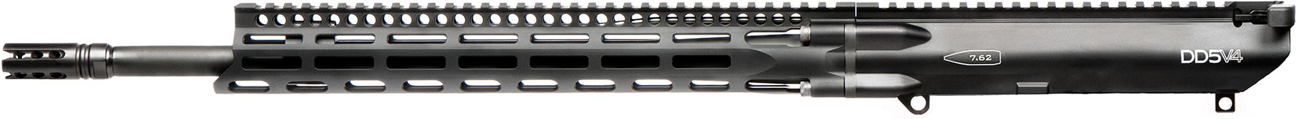 Daniel Defense DD5 V4 URG 18 inch .308 Winchester Upper Receiver with ...