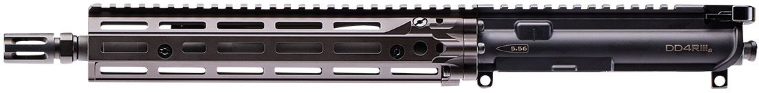 Daniel Defense DD4 RIIIS URG 11.5 inch 5.56x45mm NATO Upper Receiver ...