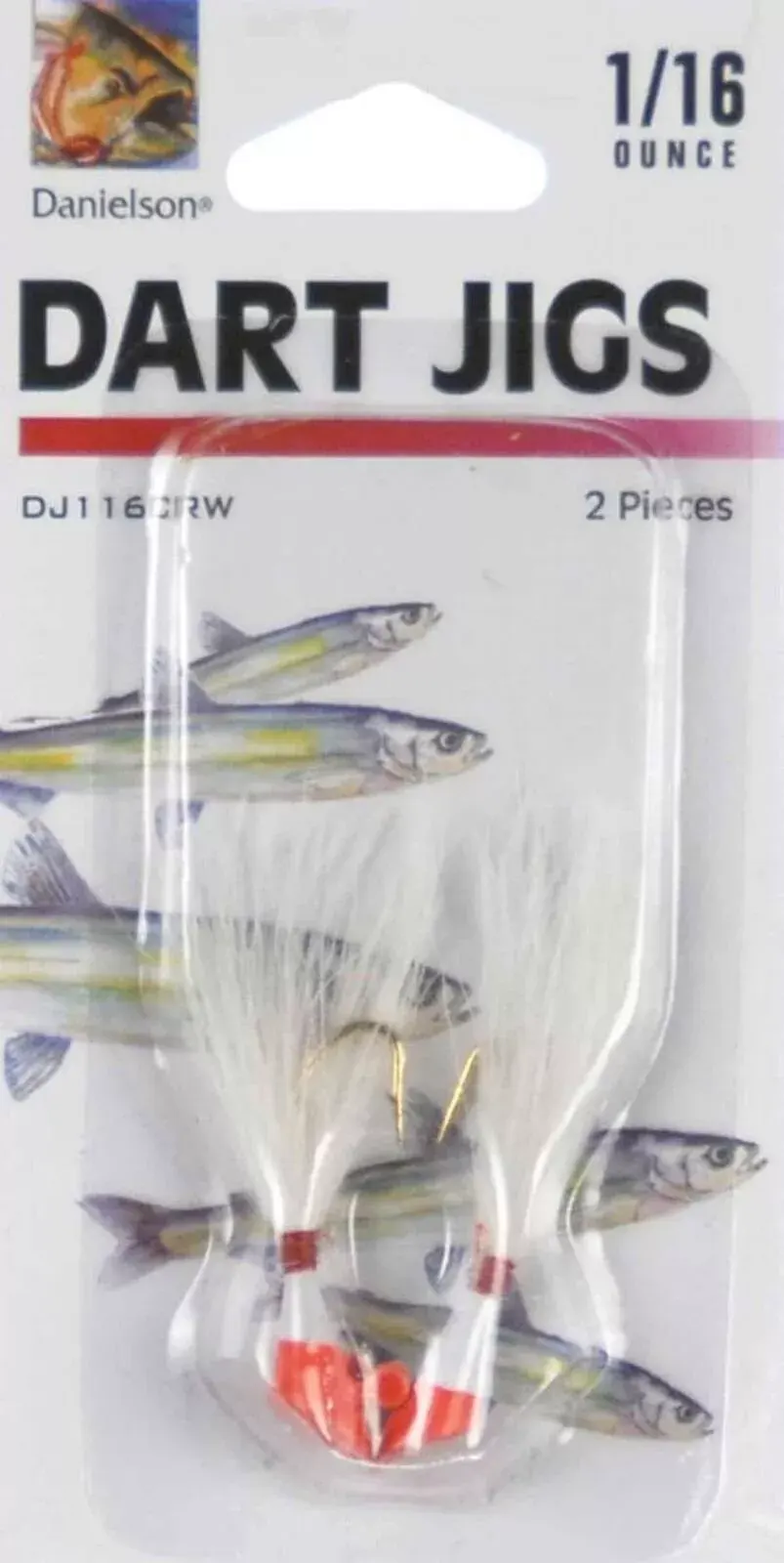 Danielson Dart Jig Review - The Civil War