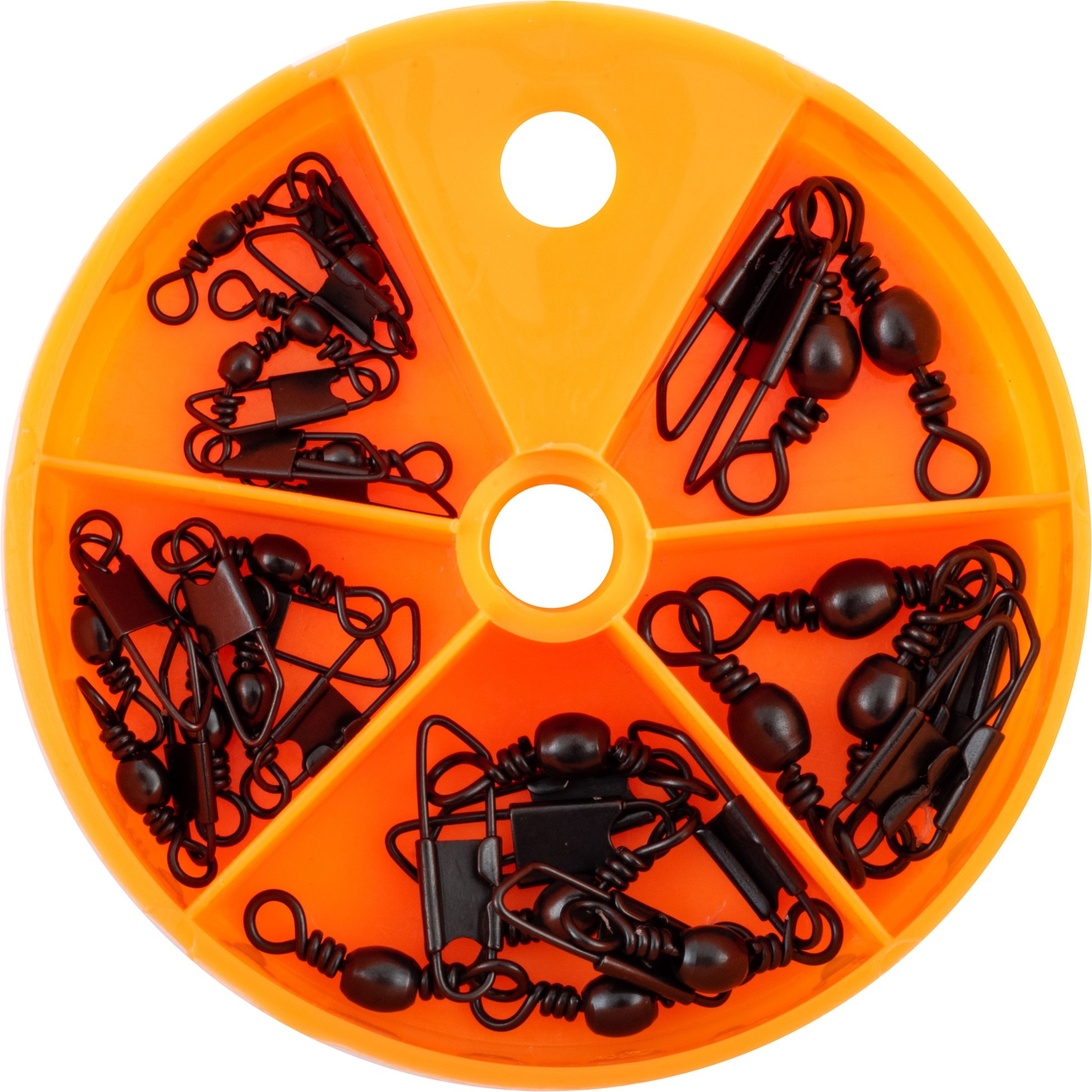 Danielson Snap Swivel Assortment Review - The Civil War