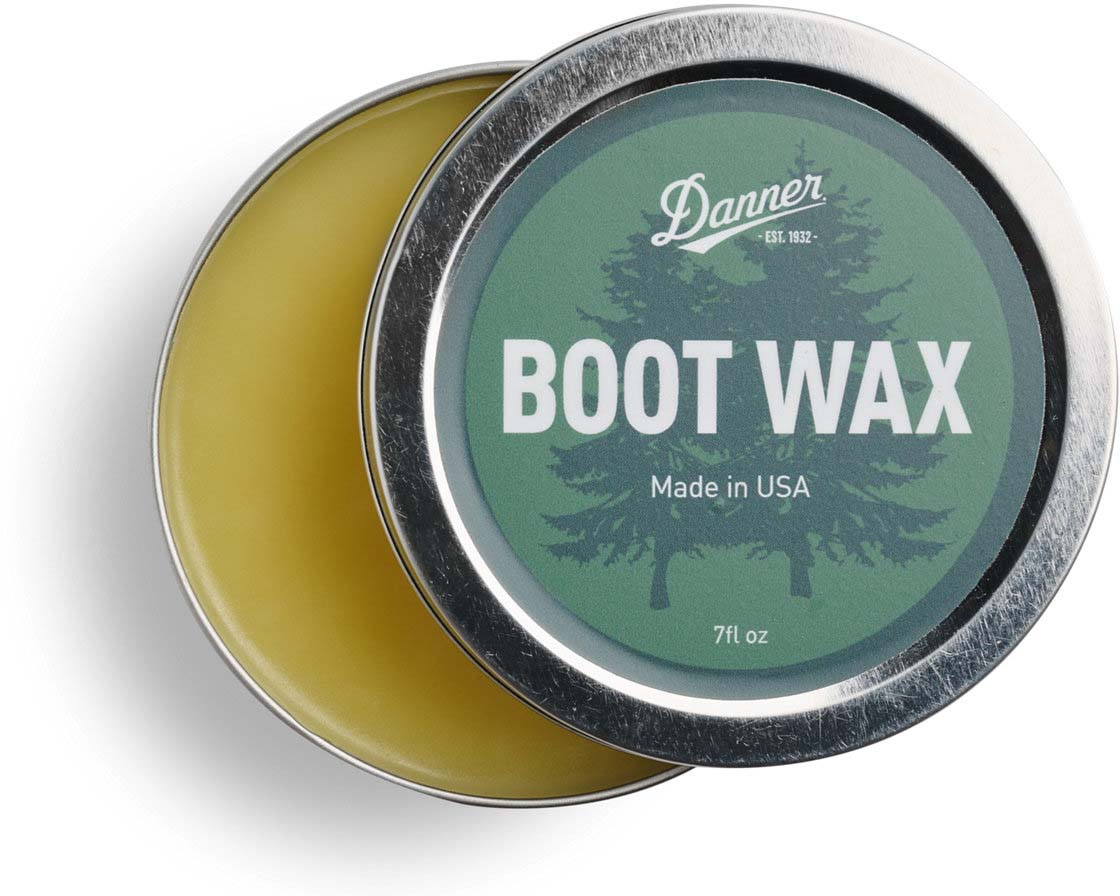 Danner Boot Wax Review - The Civil War