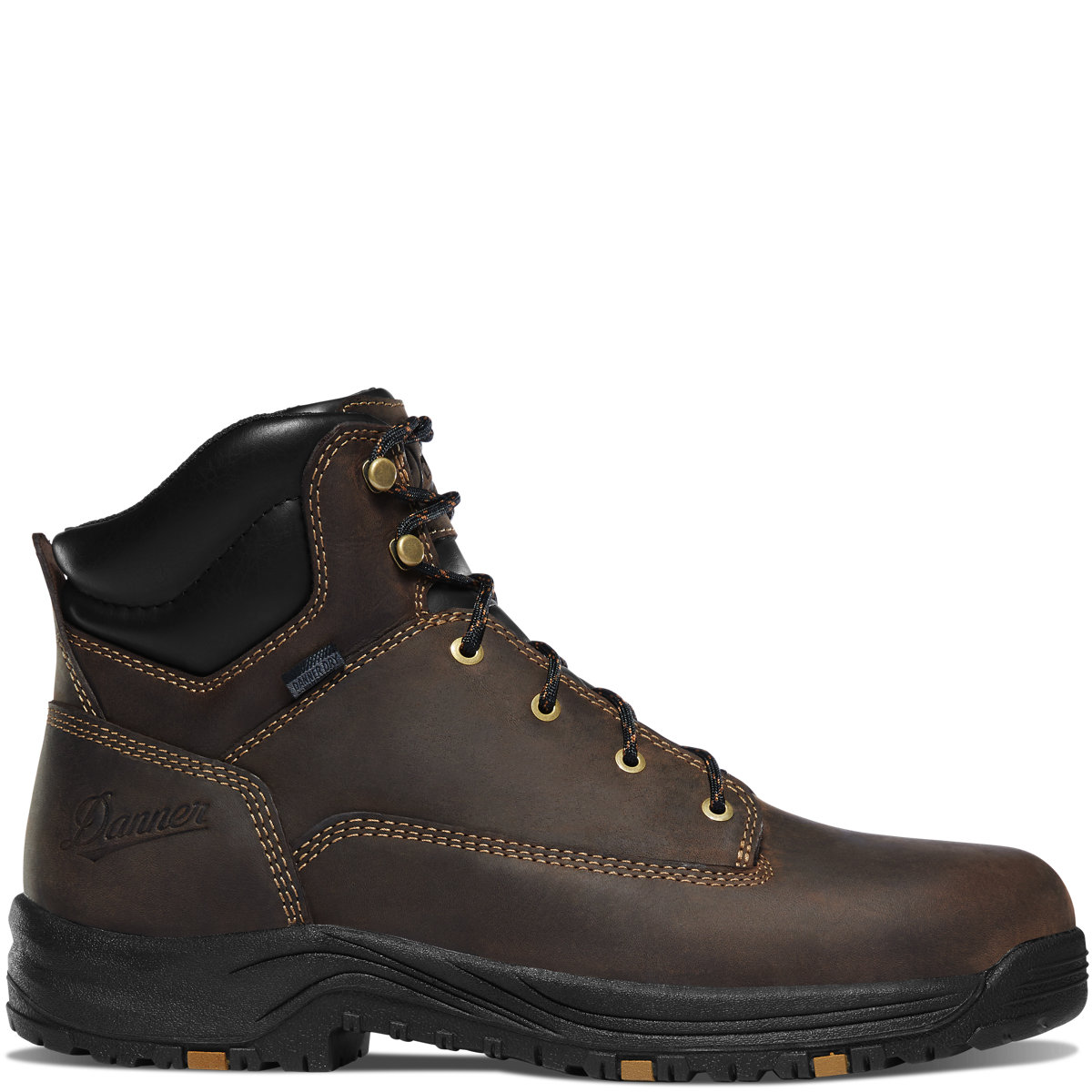 Danner Caliper 6in Work Shoes Review - The Civil War
