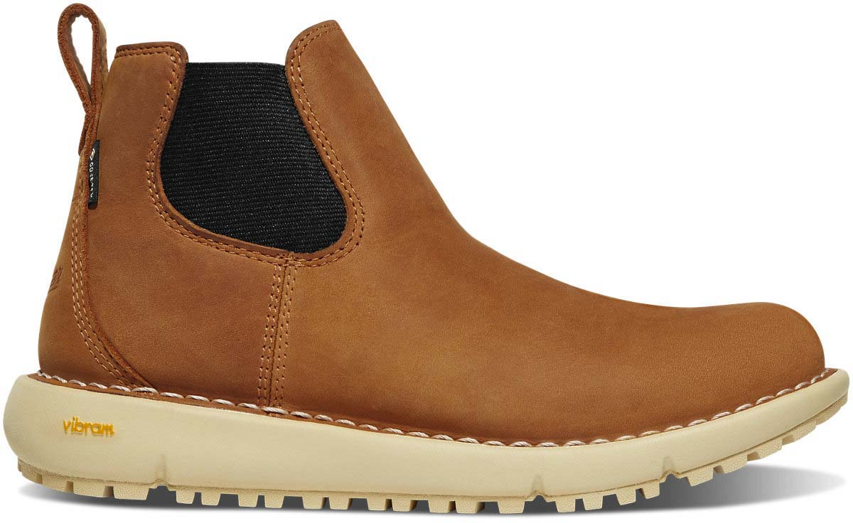 Danner Tramline Chelsea 917 GTX Shoes - Women's Review - The Civil War