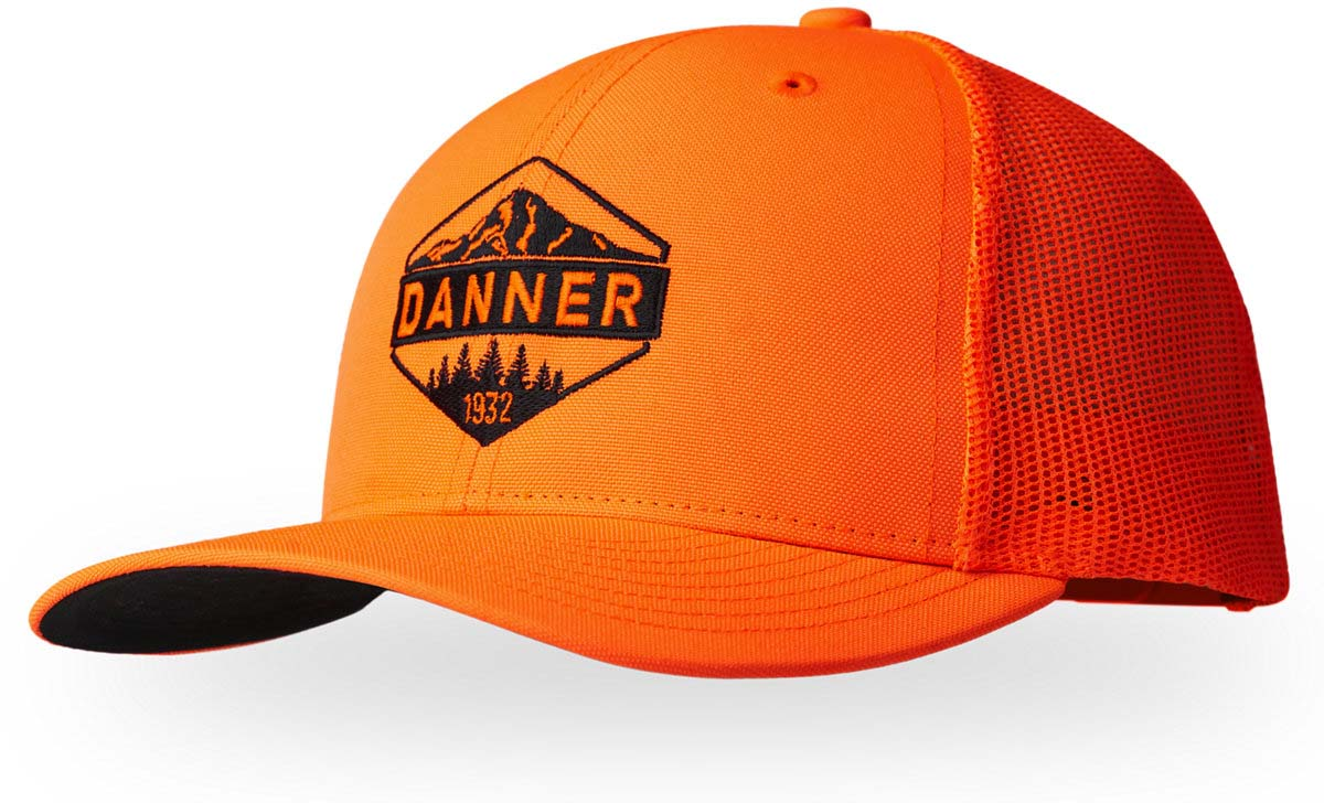 Danner Trucker Hat Review - The Civil War
