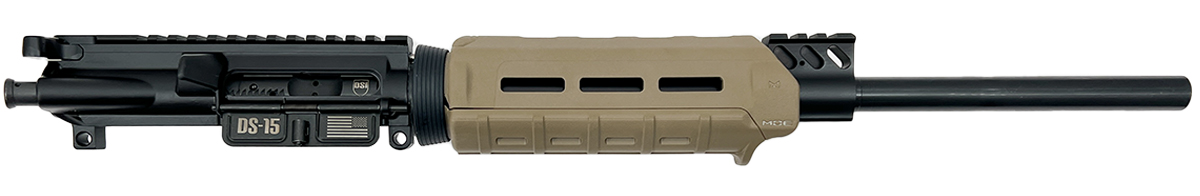 Dark Storm Industries DS-15, AR-15, .300 AAC Blackout, 16 inch, Upper ...