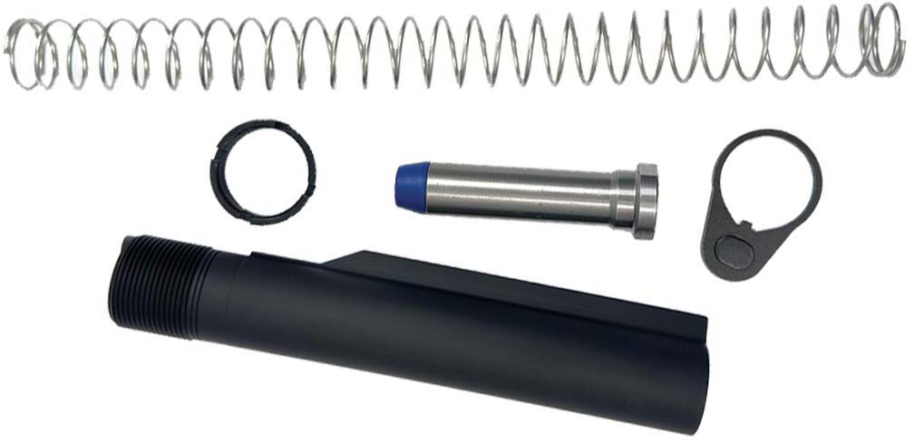 Dark Storm Industries DS-15 Carbine Heavy Buffer System Kit Review - The Professional Gunfighter