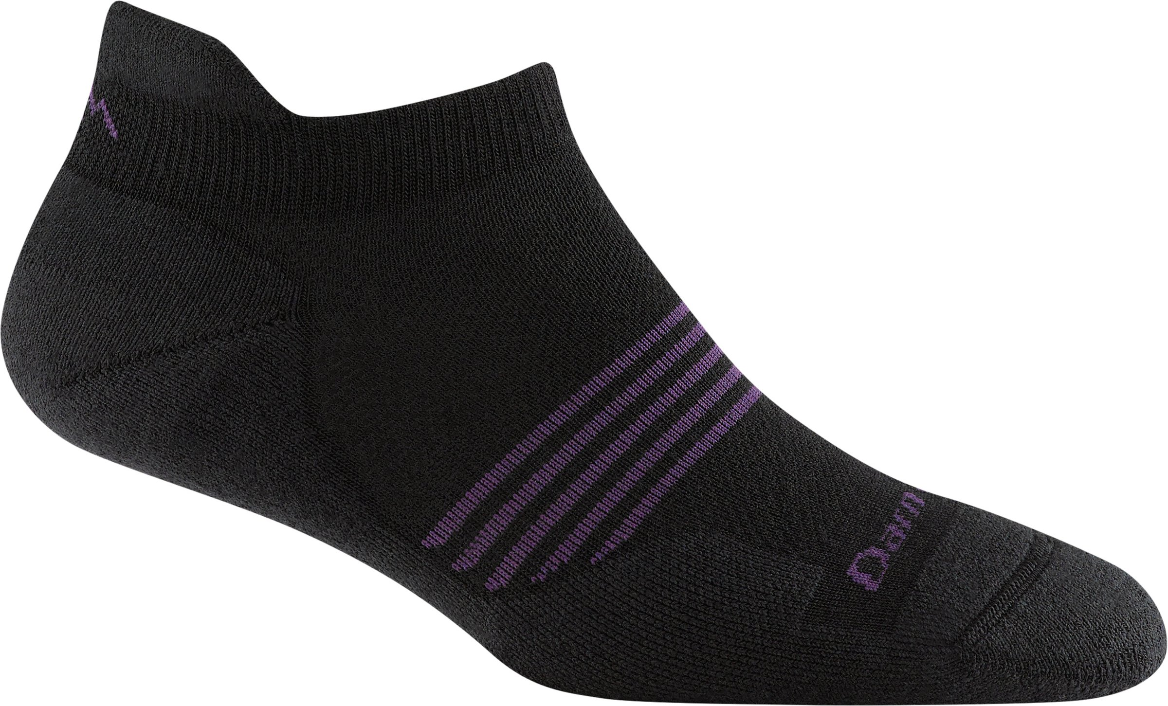 Darn Tough Element No Show Tab Lightweight Cushion Socks - Women's ...