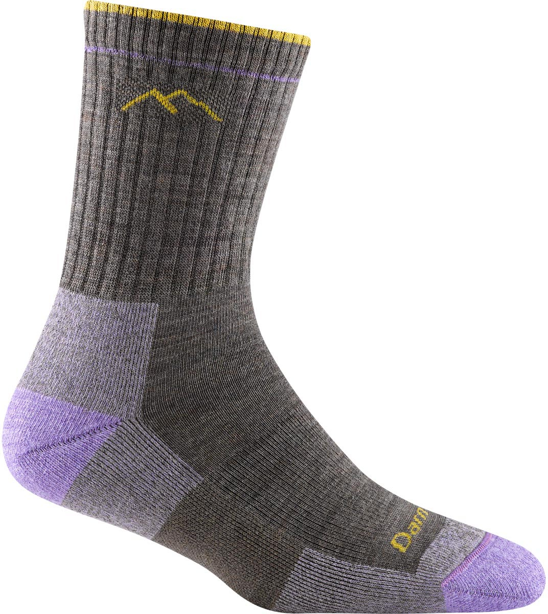 Darn Tough Hiker Micro Crew Cushion Socks - Women's Review - The Civil War