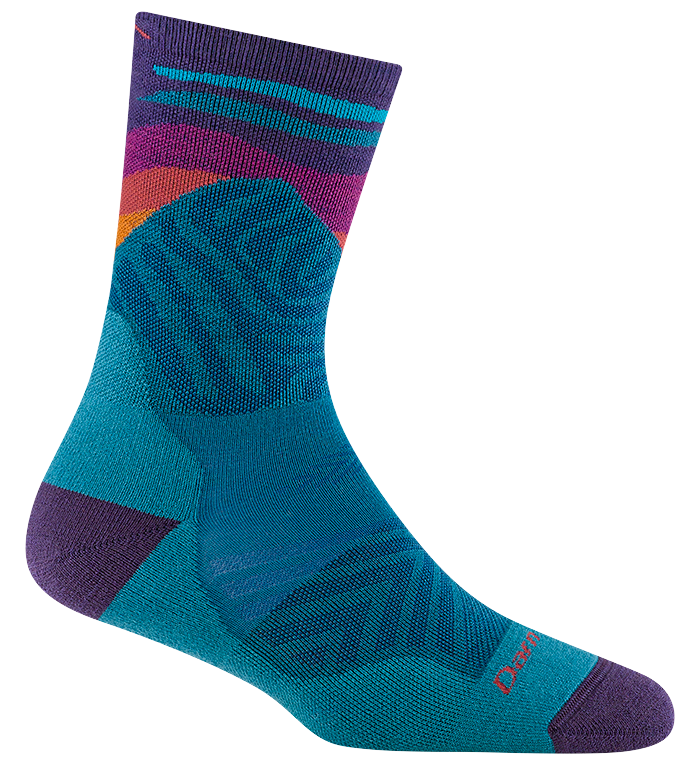 Darn Tough Mirnavated Micro Crew Ultra-Lightweight Cushion Socks ...