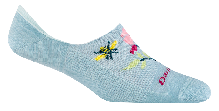 Darn Tough No Show Hidden Lightweight Socks - Women's Review - The ...