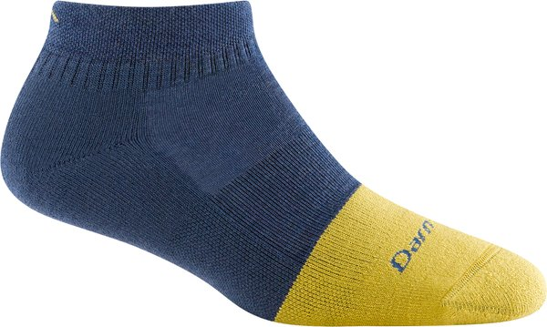 Darn Tough Steely No Show Lightweight Cushion Socks - Women's Review ...