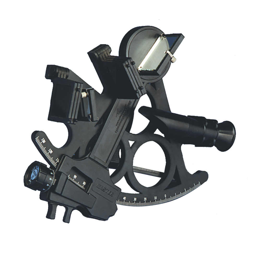Davis Instruments Mark 15 Master Sextant Review - The Civil War
