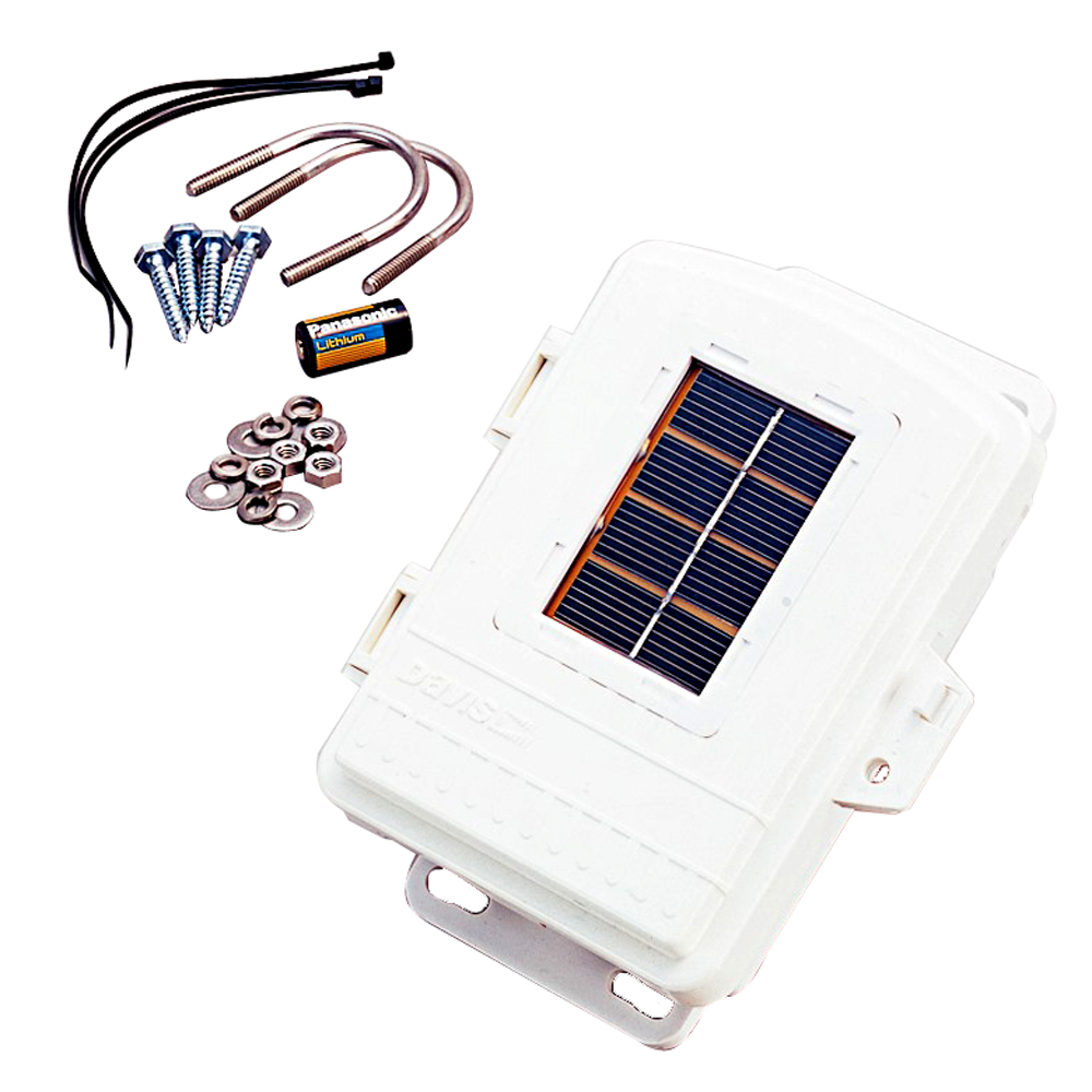 Davis Instruments Long Range Repeater w/Solar Power Review - The Civil War