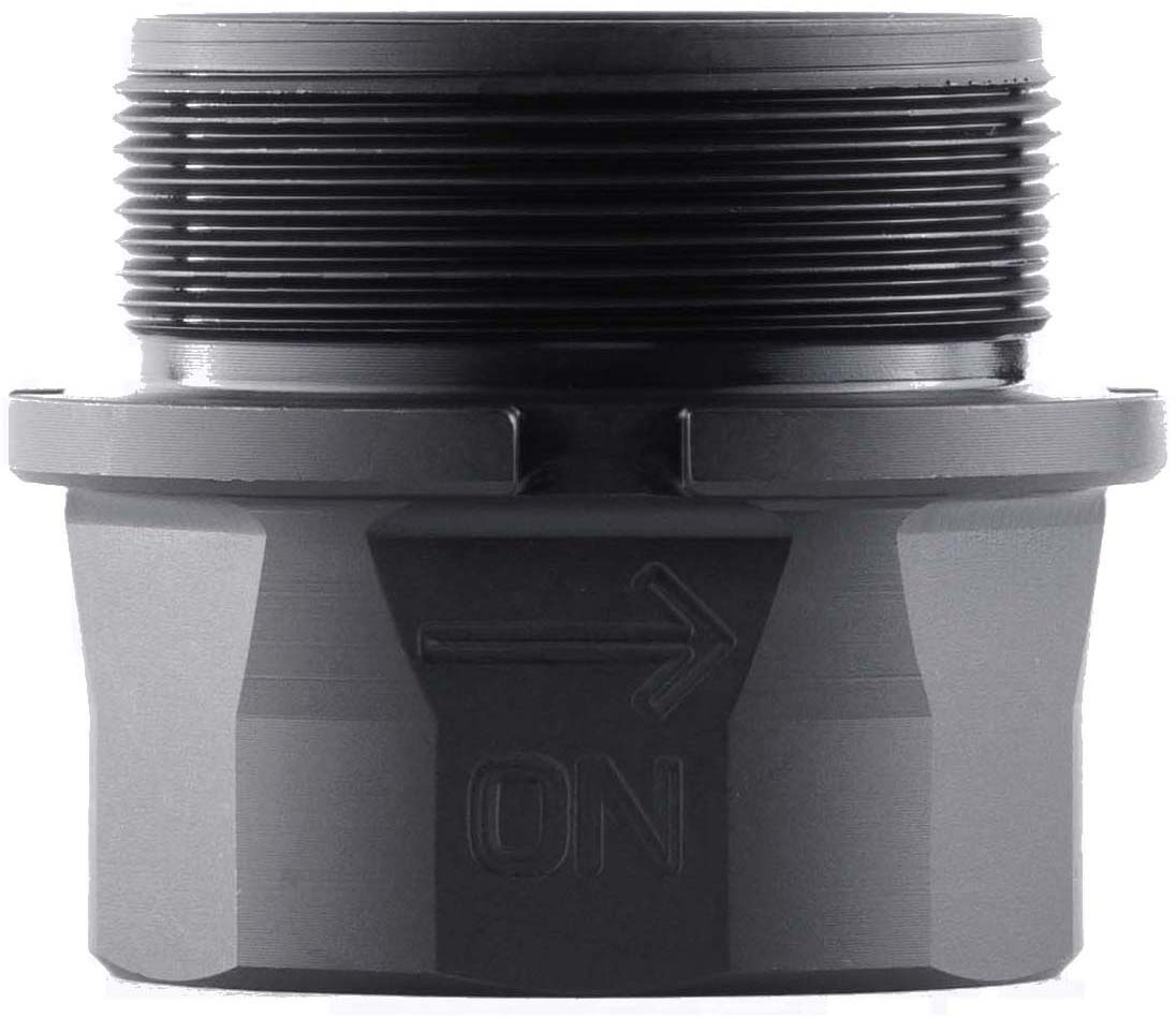 Dead Air Armament Xeno Adapter Review - The Civil War