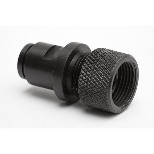 Dead Air Silencers - Thread Adapter Walther P22 To 1/2x28 Review - Gun ...