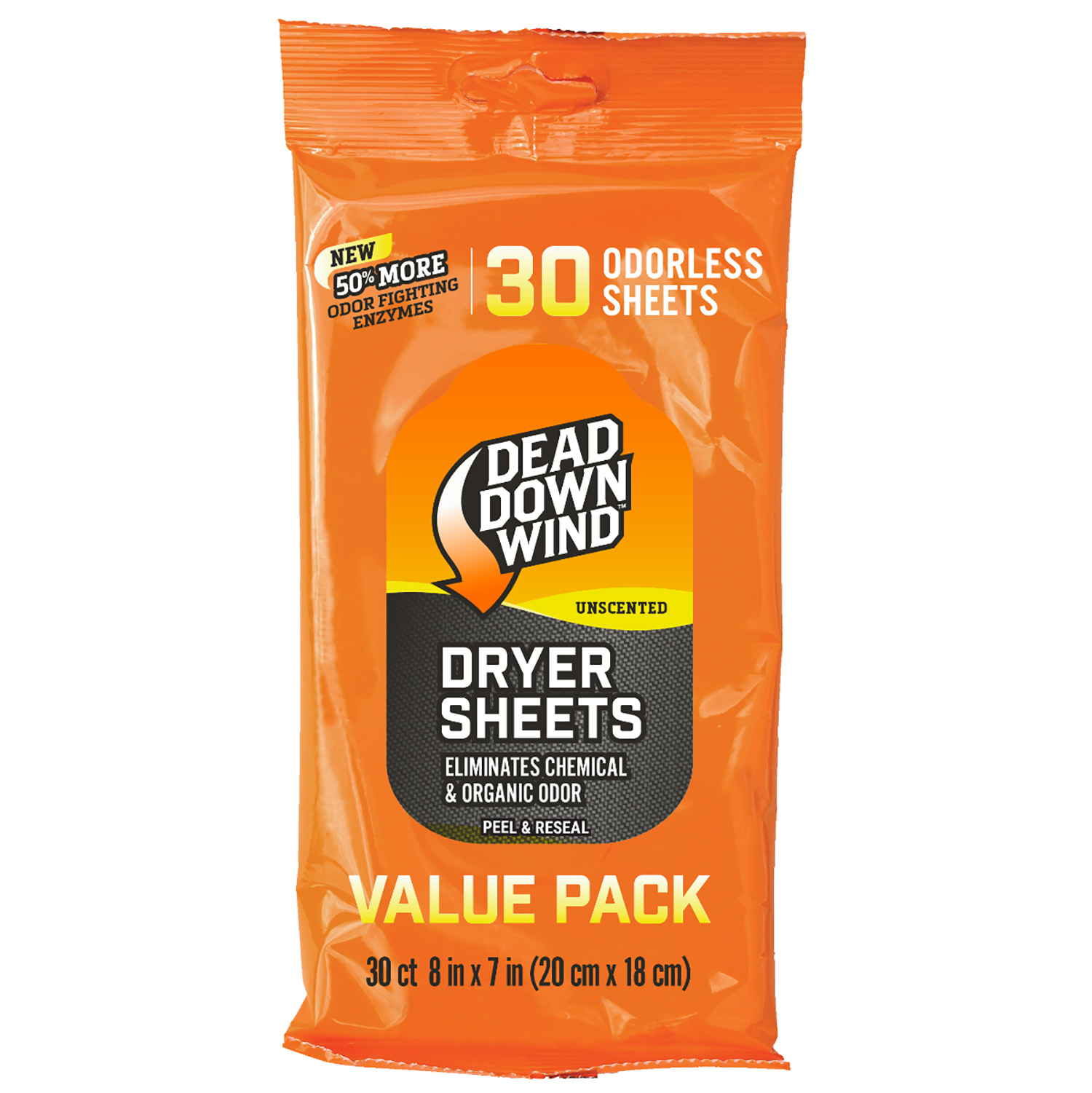 Dead Down Wind Dryer Sheets, 30 Count Review - The Civil War