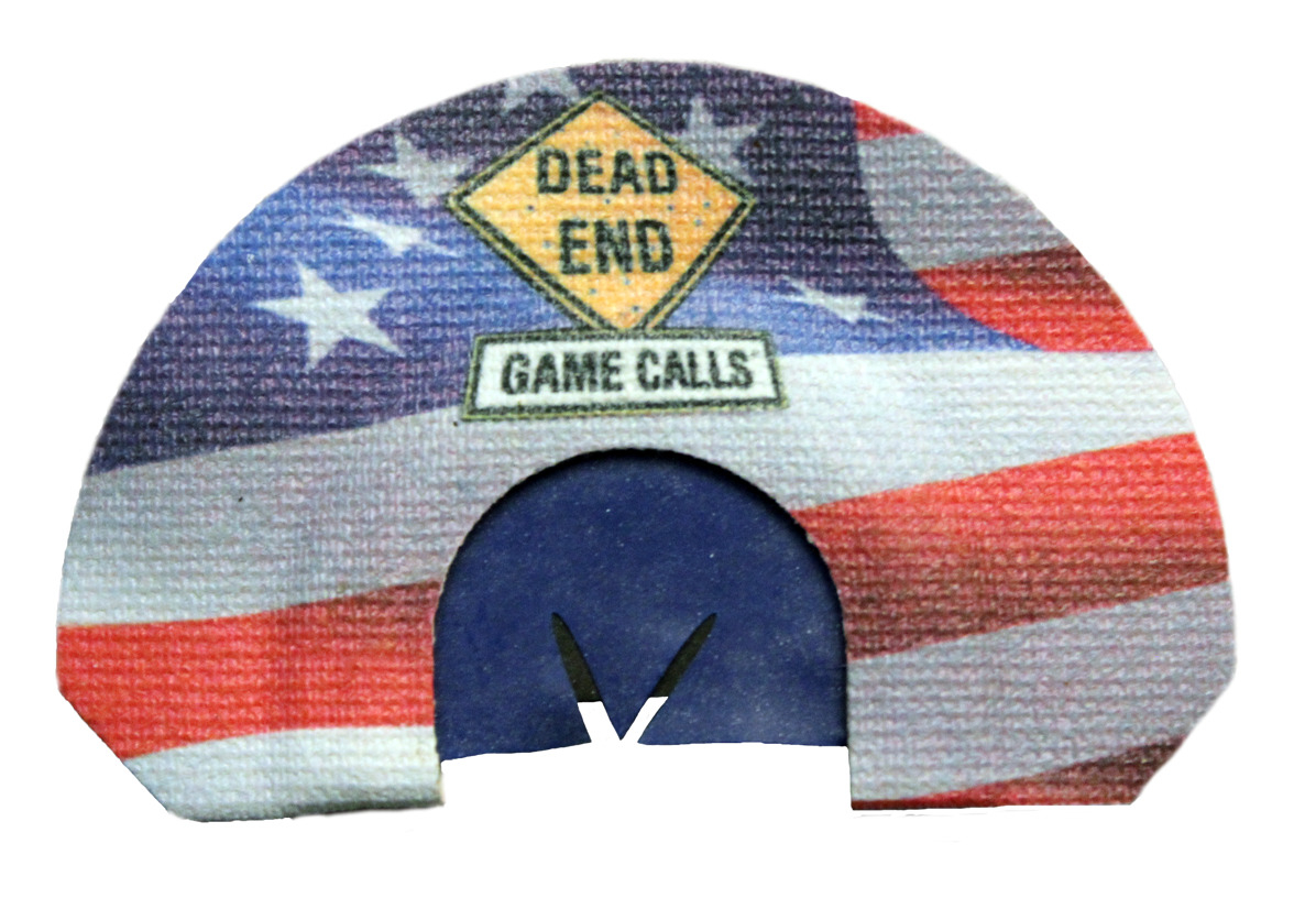 Dead End Game Calls Roadkill Split V Review - The Civil War