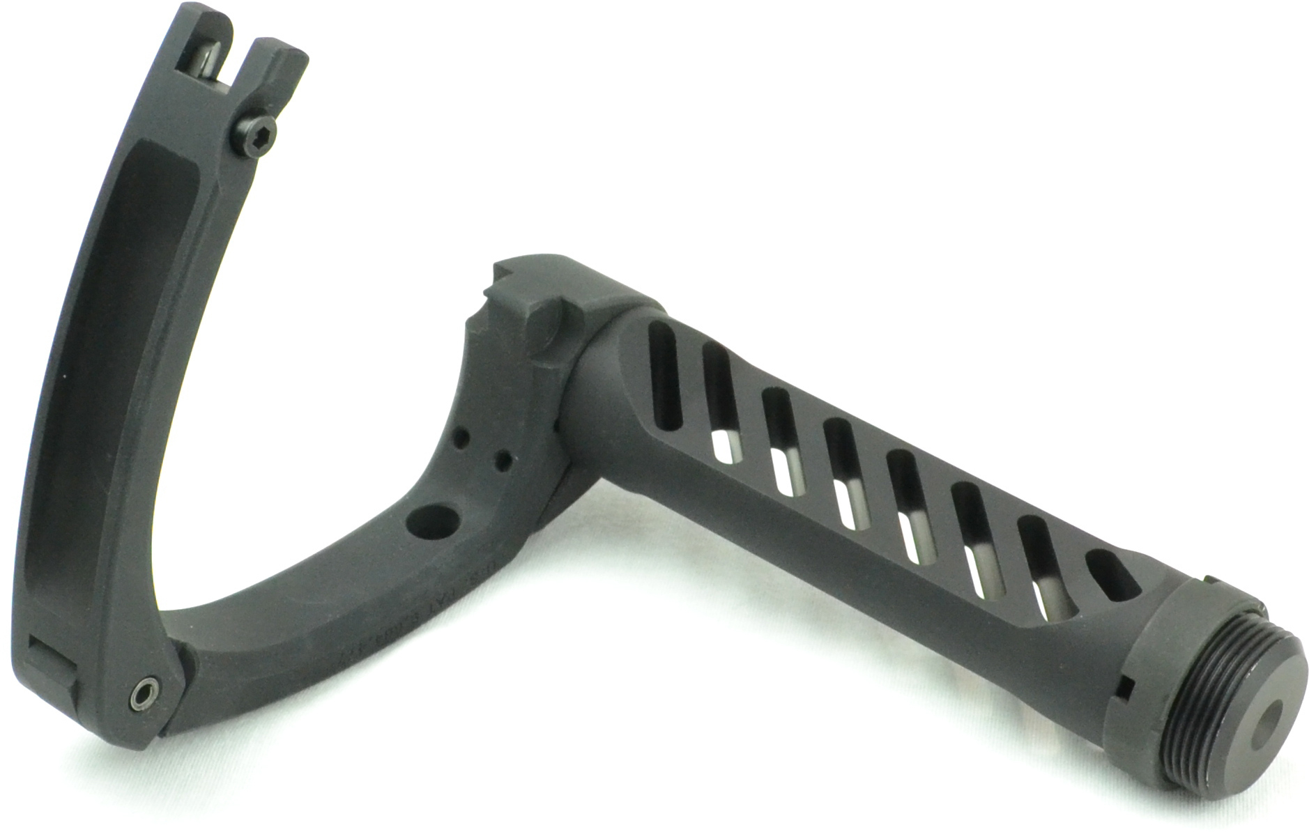 Dead Foot Arms Komodo Pistol Brace Review - The Civil War