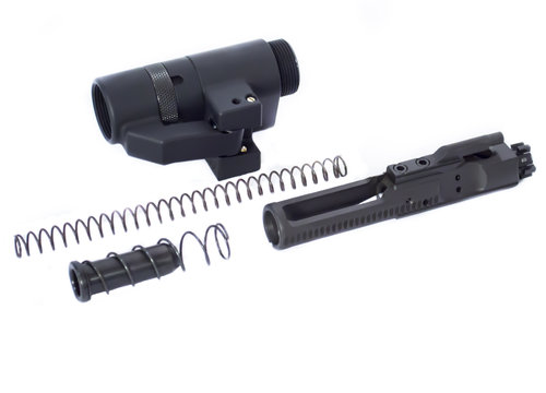 Dead Foot Arms Modified Cycle System BCG w/ Left Side Folding Stock ...