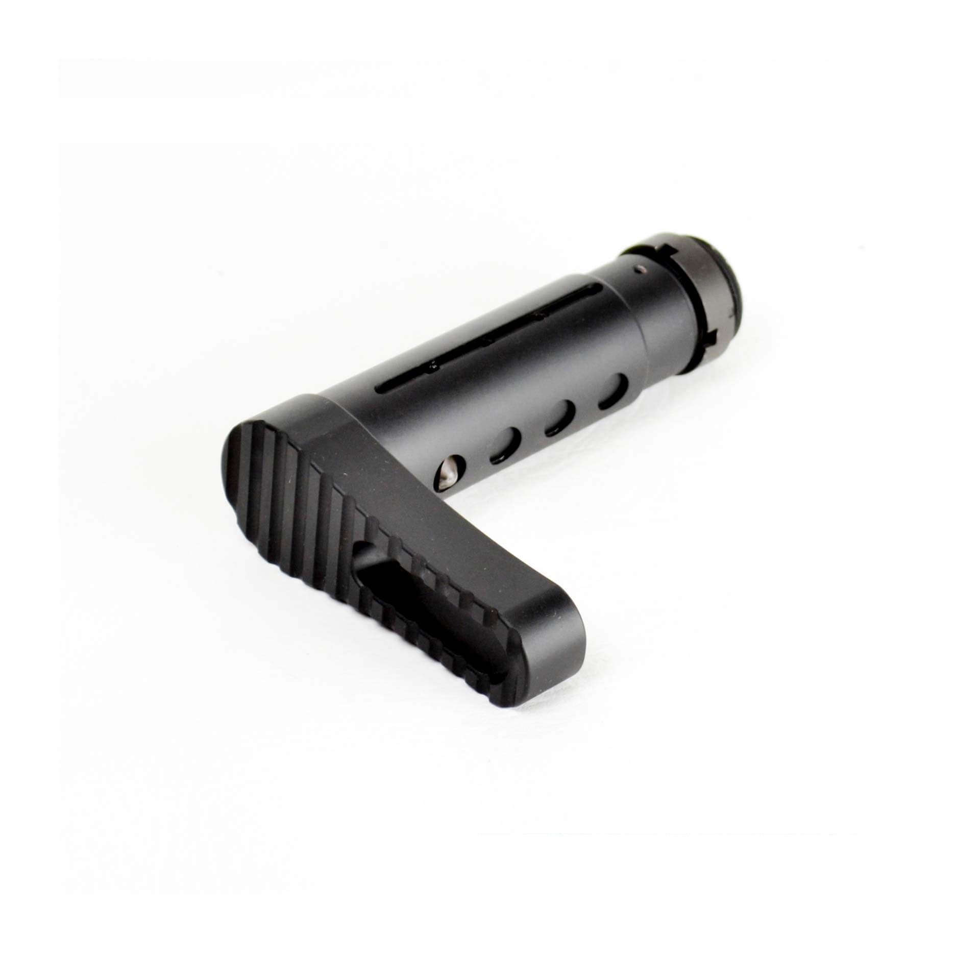 Dead Foot Arms T-REX Collapsible AR Stock Review - The Civil War