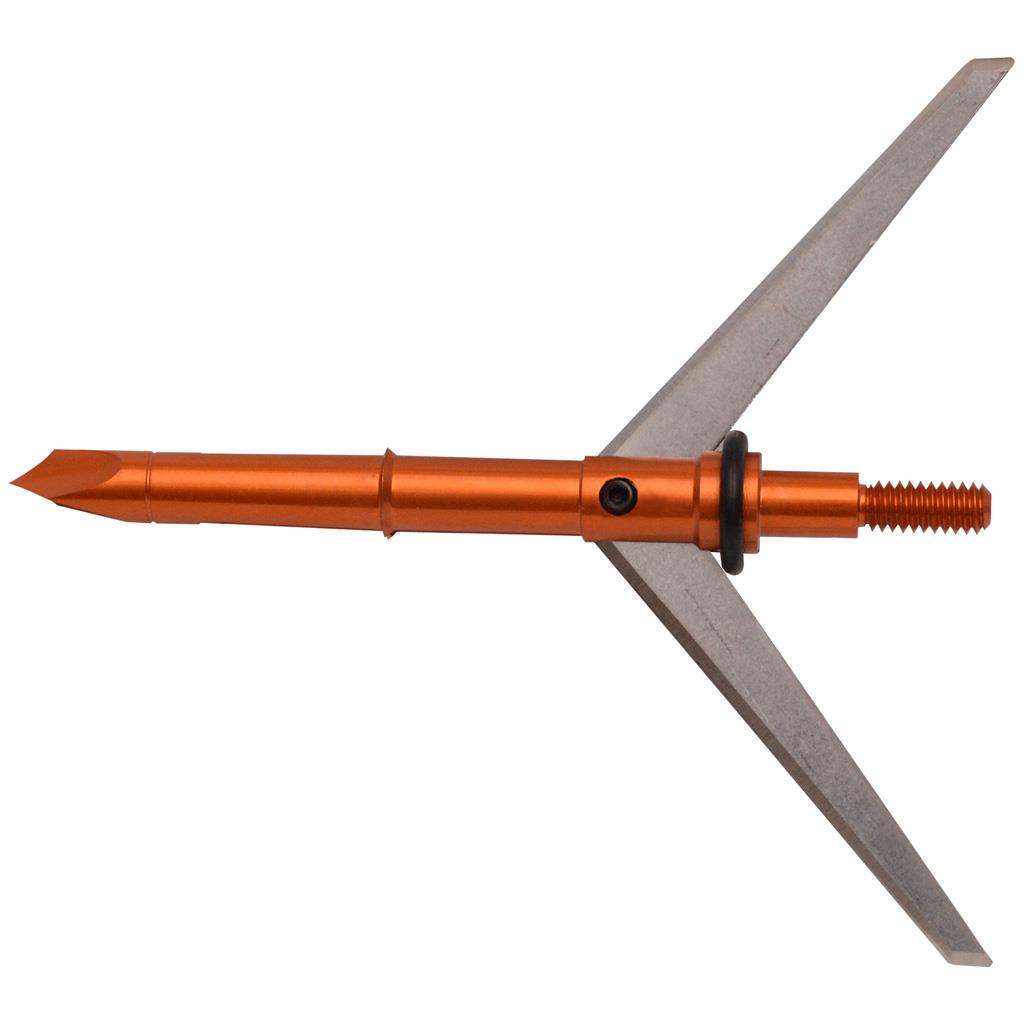 Dead Ringer Super Freak Broadhead Review - The Civil War