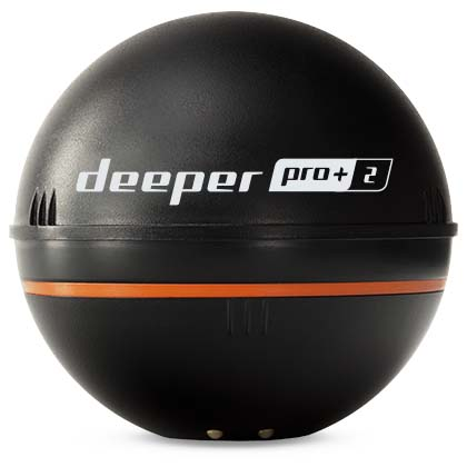 Deeper Smart Sonar PRO+ 2.0 Fishfinder with GPS & App Review - The ...
