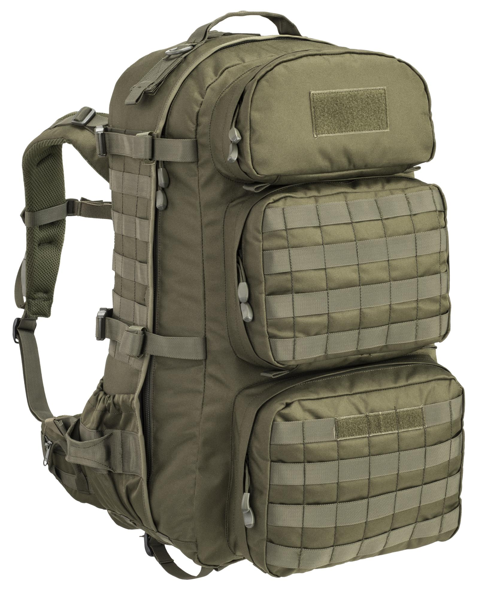 Defcon 5 Ares Backpack Review - The Civil War
