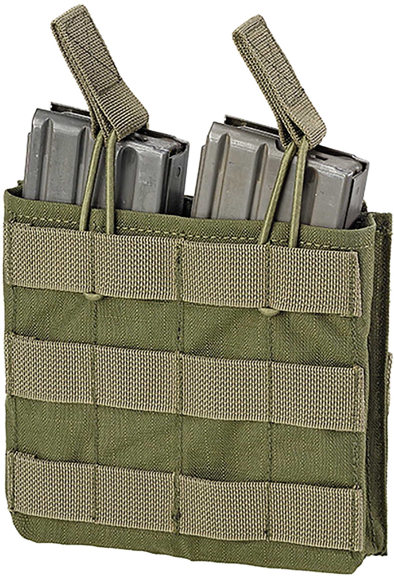 Defcon 5 Double Open Mag Pouch Review - The Civil War