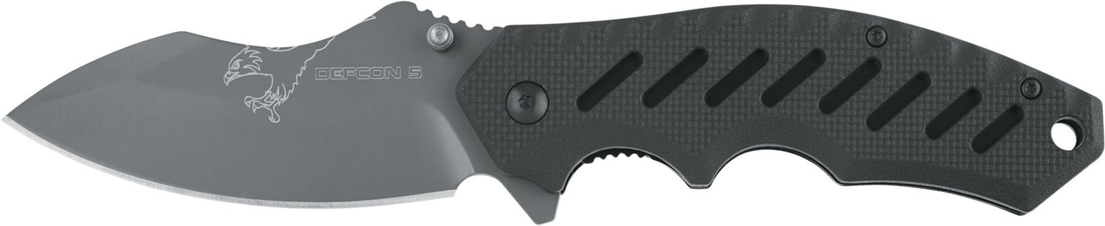 Defcon 5 India Folding Knife Review - The Civil War