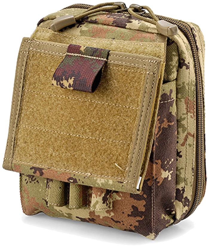 Defcon 5 Map Pouch Review - The Civil War