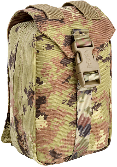 Defcon 5 Quick Release Medical Pouch Review - The Civil War