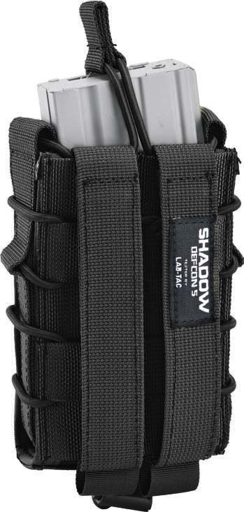 Defcon 5 Single Ammo Pouch Review - The Civil War