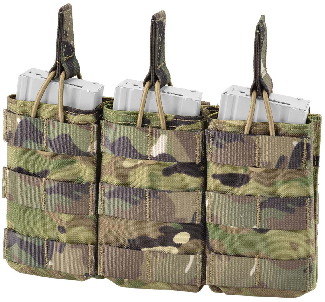 Defcon 5 Triple Open Magazine Pouch Review - The Civil War