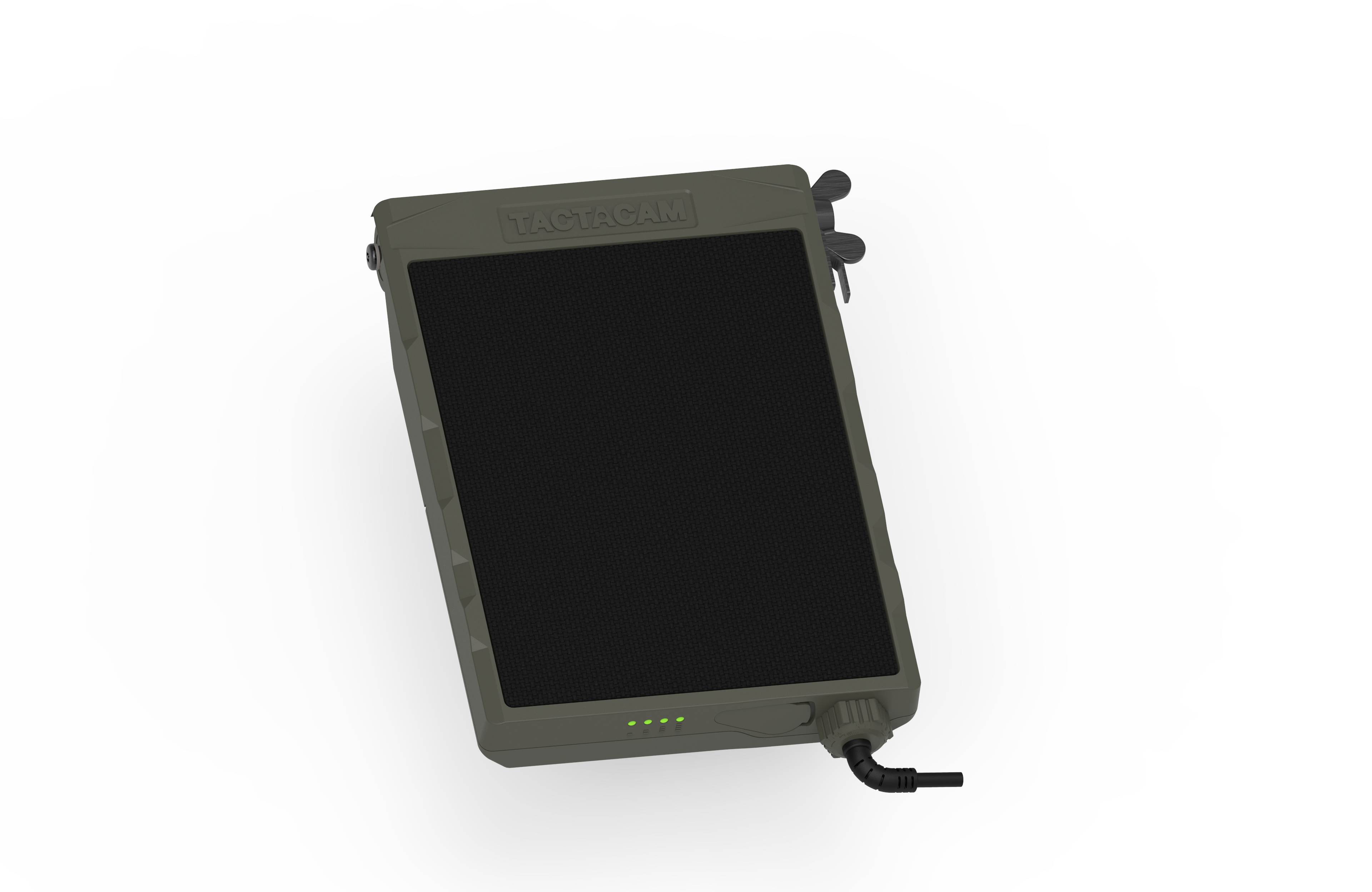 DEFEND Solar Panel for Camera Review - The Civil War