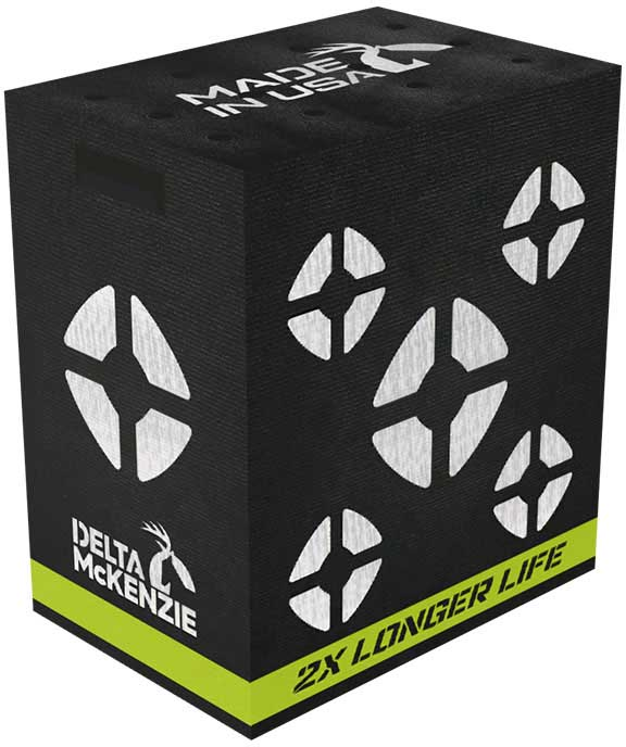 Delta McKenzie Mo Foam Target Review - The Civil War