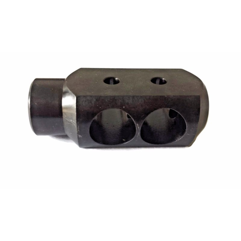 DELTAC Mini-Mag Muzzle Brake Review - The Civil War