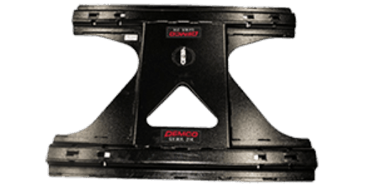 Demco 6194 5th Wheel Prep Bracket Rail Adapter for Chevrolet/GMC 2500/ ...