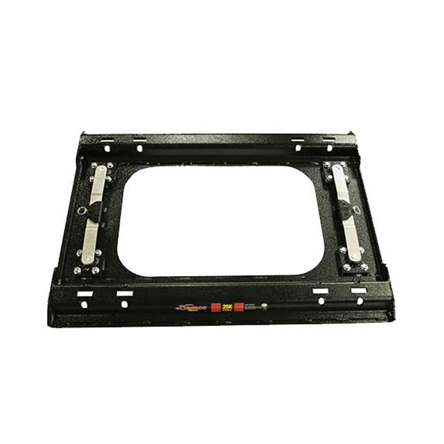 Demco 6206 5th Wheel Prep Bracket Rail Adapter for Chevy/GMC 2500/3500 ...