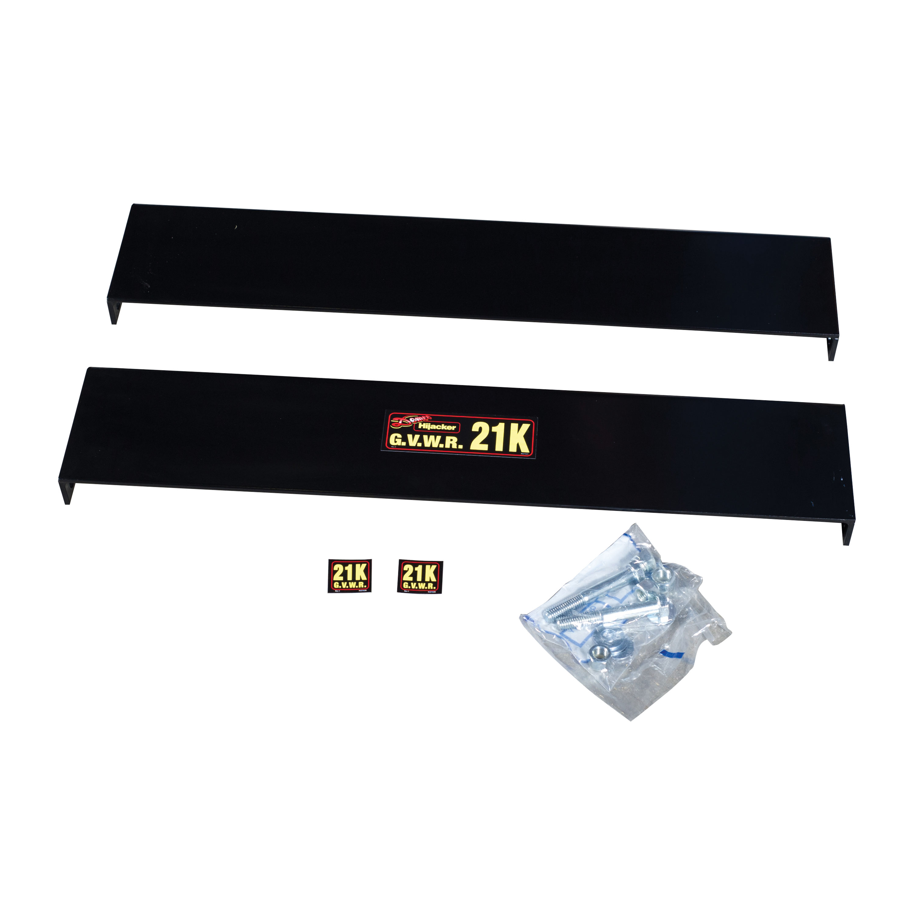 Demco 6052 Hijacker Fifth Wheel Upgrade Kit - 21K Towing Capacity ...