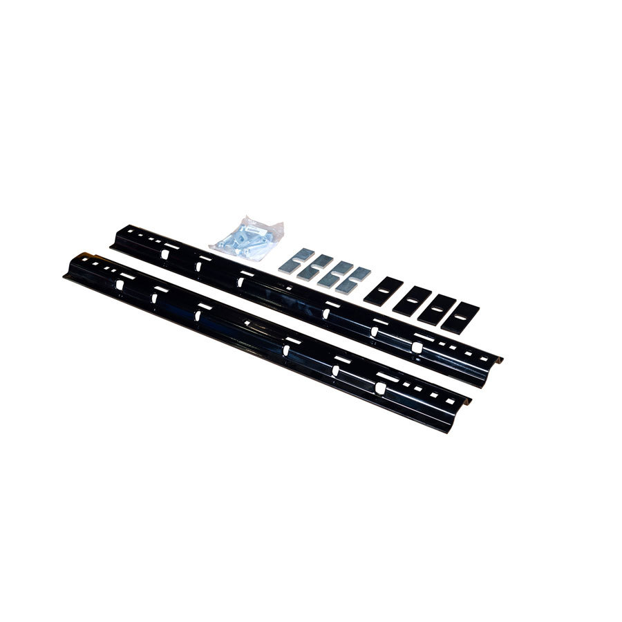 Demco 6071 Hijacker Premier Series Bed Rail Kit Review - The Civil War
