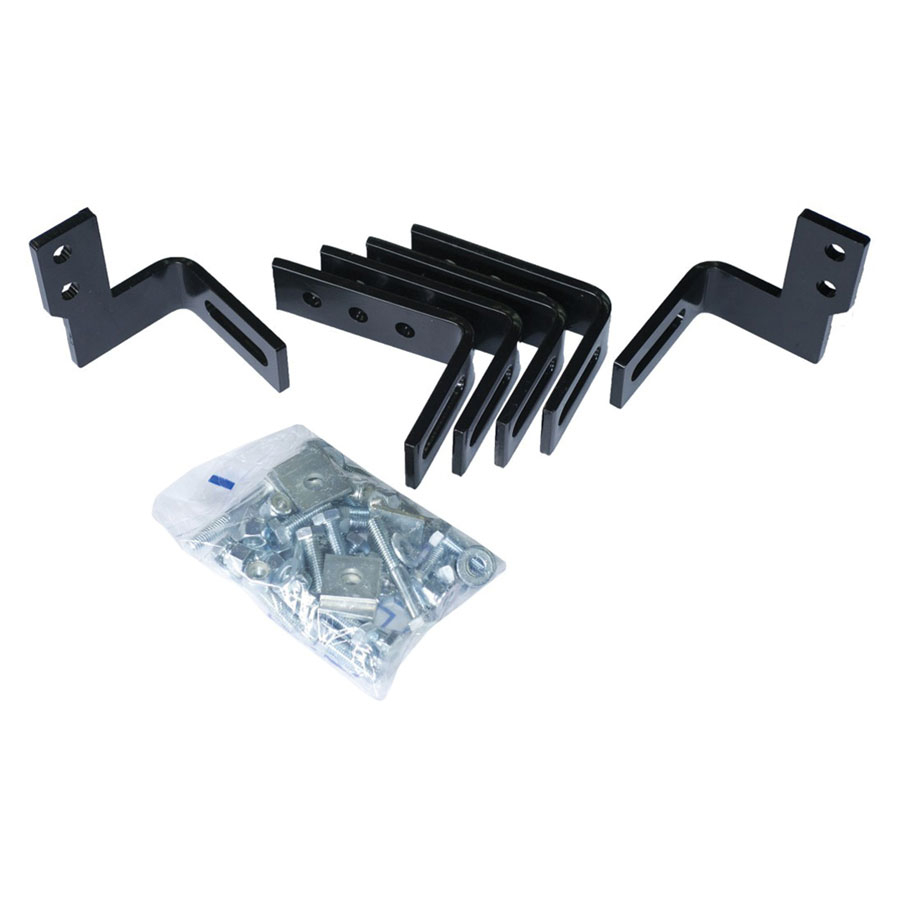 Demco 8553016 Hijacker SL Frame Mounting Kit - Dodge Ram 2500 '14-'18 ...