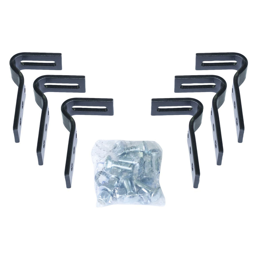 Demco 8553004 Hijacker SL Series Frame Mounting Bracket Kit Review ...
