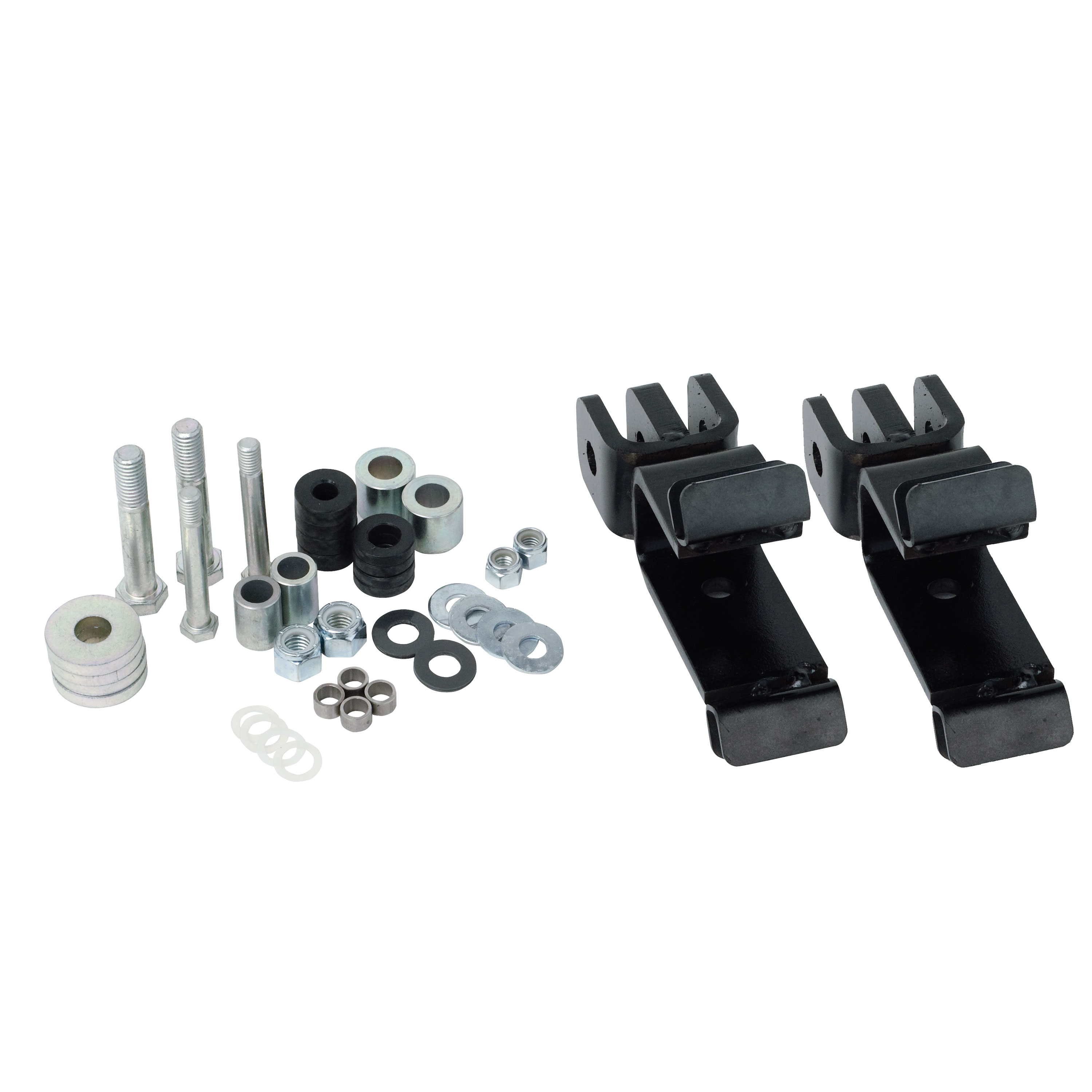 Demco Sentry Deflector Adapter Kit For Ox Baseplates Review - Gun ...