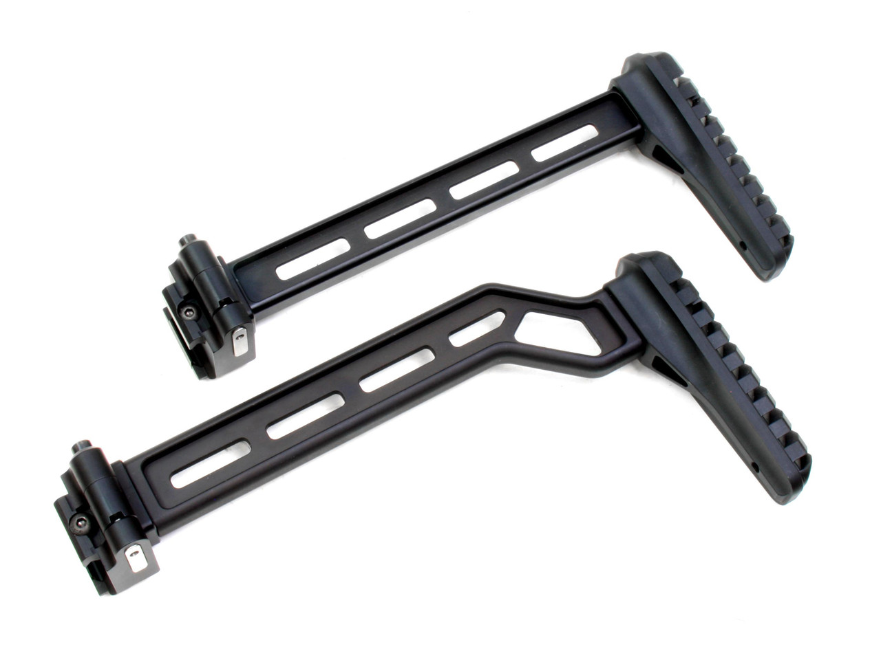 A3 Tactical Modular Folding Stock w/ Picatinny 1913 Mount | 4.8 Star ...