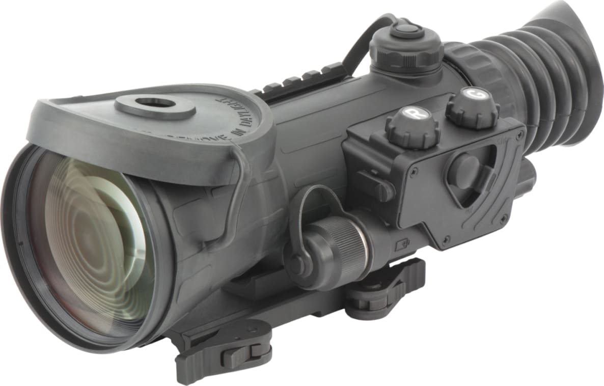 Armasight Vulcan 4.5X Night Vision Review - The Civil War