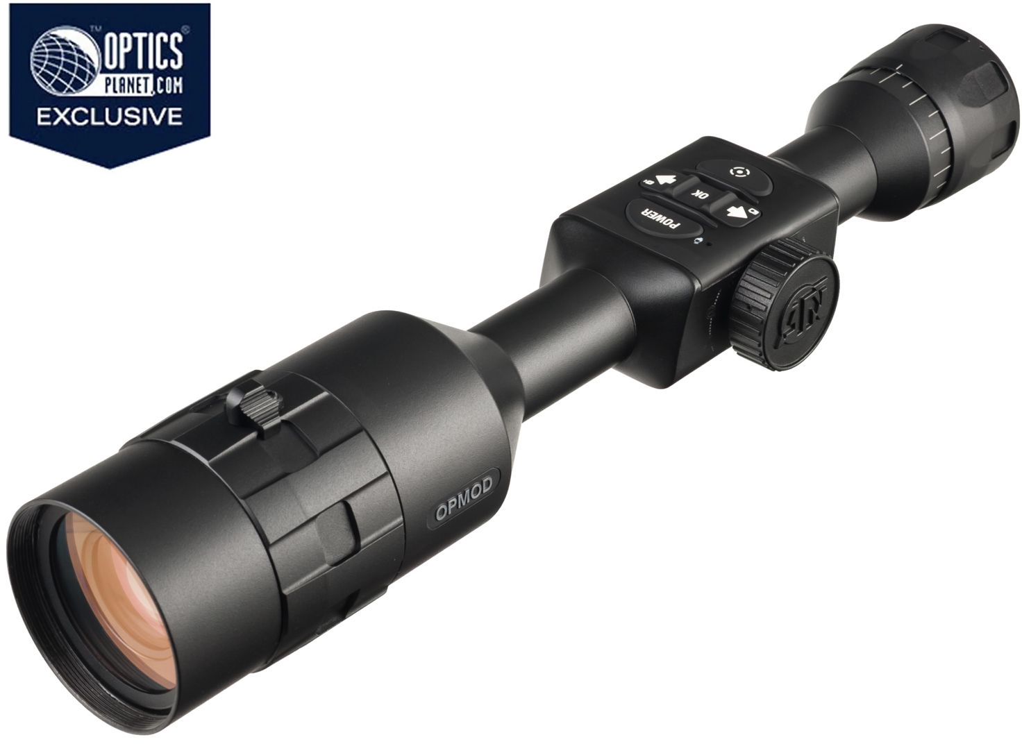 ATN OPMOD X-Sight 4K Pro 5-20x Smart Ultra Review - The Civil War