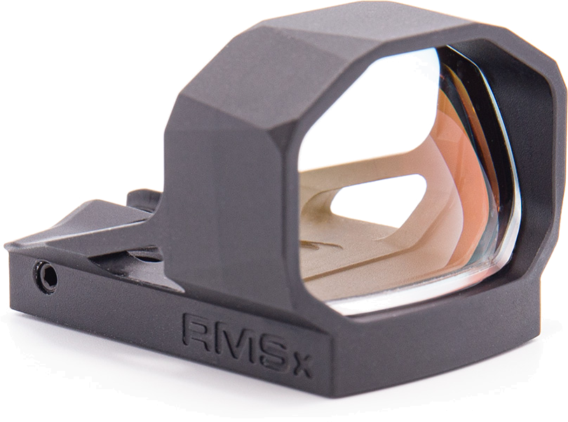 Shield Sights Compact Reflex Mini Red Dot Sight XL 1x 8 MOA Red Dot | 5 ...