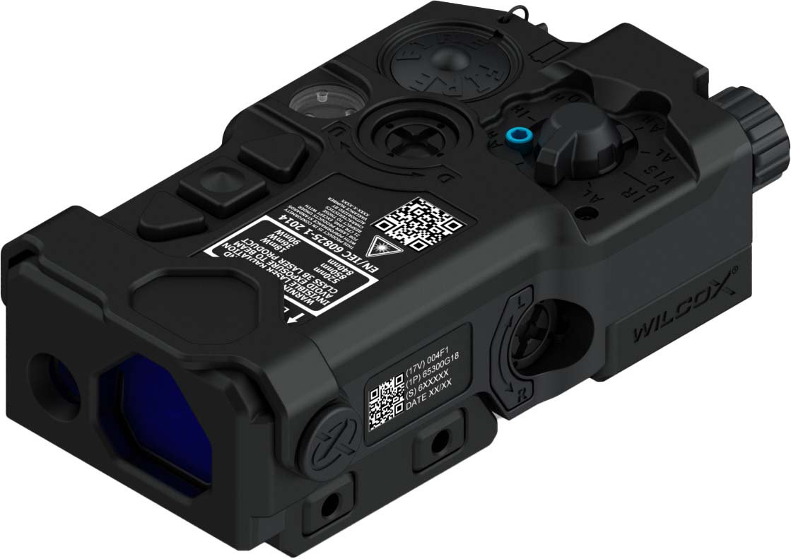 Wilcox RAID Xe Aiming/Illumination Laser | 5 Star Rating w/ Free ...